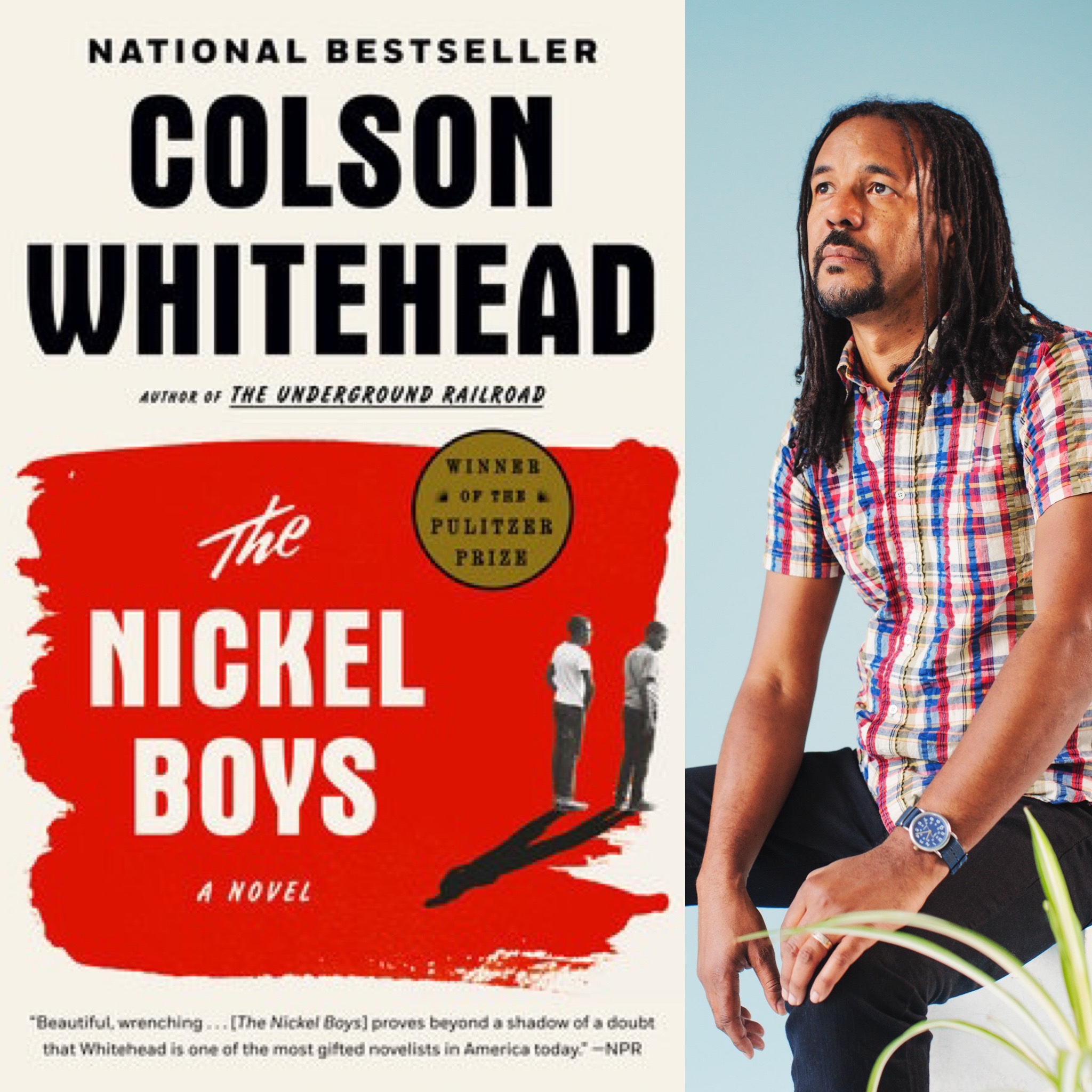 The Nickel Boys by Colson Whitehead #BookReview – CriminOlly
