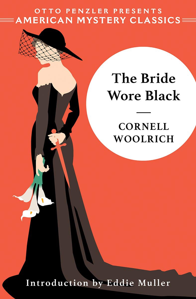 The Bride Wore Black by Cornell Woolrich #BookReview – CriminOlly